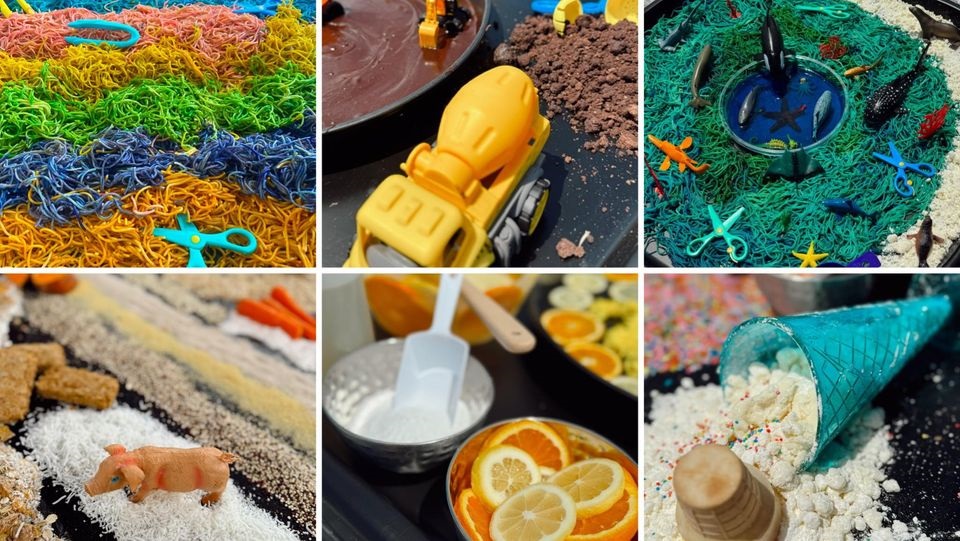 Mini Explorers - Sensory Play | What's On Warrnambool
